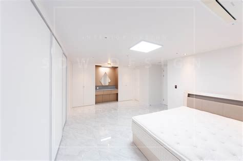 청라 롯데캐슬 53평형 아파트인테리어 Sdw Design