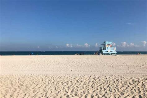 13 Best Beaches In Miami Boatsetter