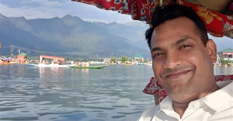 Prashant Jaiswal On Linkedin Kashmir Trip