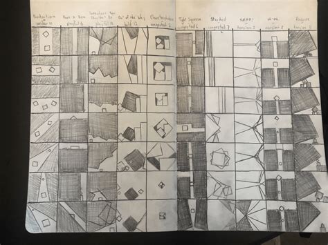 2d Priciples And Squares Second Iterations Project Two 2110