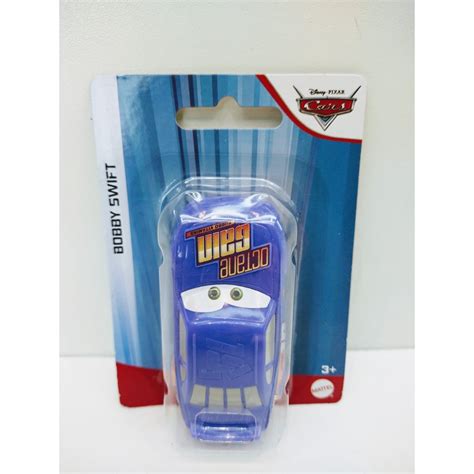 Carrinho Bobby Swift Disney Pixar Mattel Shopee Brasil