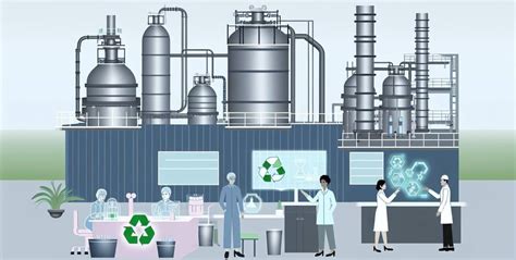 Enhancing Chemical Manufacturing A Guide To Sustainable Production
