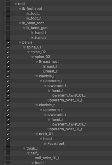 How Do The Humanoid And Transform Properties Of An Avatarmask Work Together Unity Engine