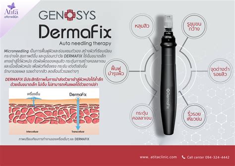 Dermafix คลินิกเสริมความงาม ร้อยไหม ยกกระชับอันดับหนึ่ง