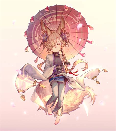 Kou Granblue Fantasy Drawn By Shigaraki Strobe Blue Danbooru