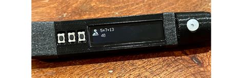 recreating a calculator pen with samd21 and circuitpython josecastillo microchipmakes