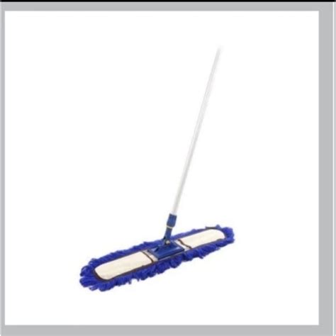 Jual Lobby Duster 60 Cm Komplit Lobby Duster Gagang Panjang Kain Pel