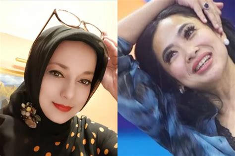 Feni Rose Ungkit Mantan Ikang Fawzi Marissa Haque Murka Kelak Proses Kematian Hops ID
