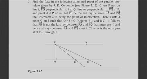 solved axiom b 1 if a b c then a b and c are three