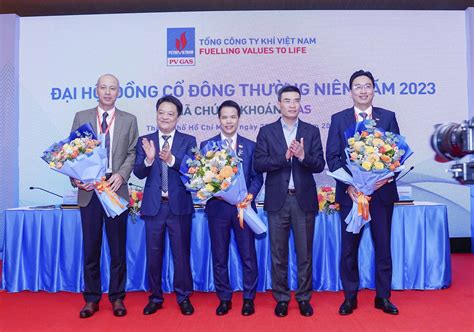Hội đồng Quản Trị Tổng Công Ty Khí Việt Nam Công Ty Cổ Phần Pv Gas