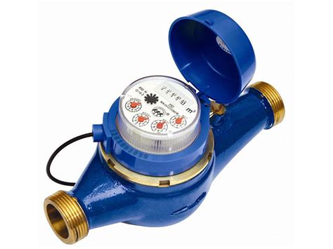 water meters with pulse output smart water meter manufacturer langhua