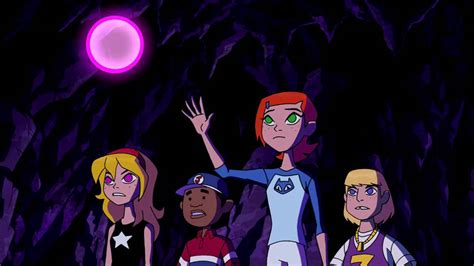 Ben 10 Magic Spells Illuminatus By Witchpixe On Deviantart