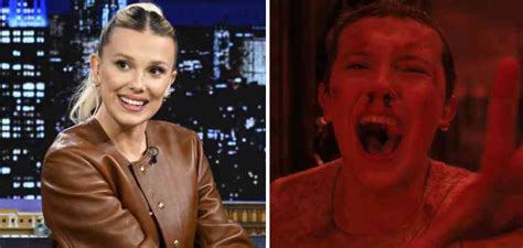 Millie Bobby Brown Reveló El Motivo Del Por Qué Le Dice Adiós A