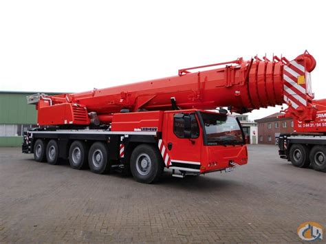 Sold Liebherr LTM 1220-5.2 Crane in Wildeshausen Niedersachsen | Crane ...