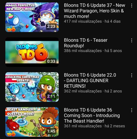 The Wizard Paragon Bloons Talk Preview Is The New Most Watched Update