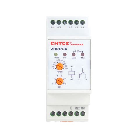 Zhrl1 A Liquid Level Relay Floatless Relay Control Water Level Relay Of