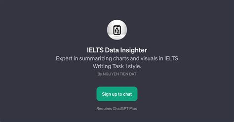 Ielts Data Insighter Data Interpretation Taaft