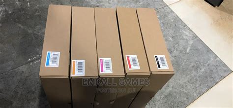 Ps5 Shell Face Plates In All Colors In Madina Video Game Consoles