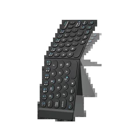 کیبورد تاشو بلوتوث ویوو مدل Wiwu Wireless Mini Foldable Fmk 01