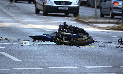 Aumenta O Número De Mortes Por Acidentes De Motos Na Fl