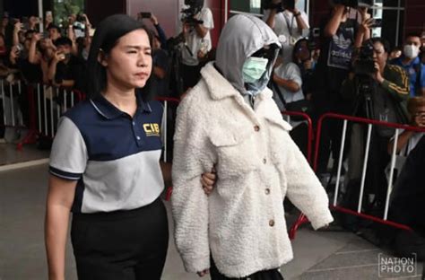 ราชทัณฑ์เผยอาการล่าสุดมิน พีชญาหลังเปิดให้ แม่ แฟนหนุ่มเข้าเยี่ยม
