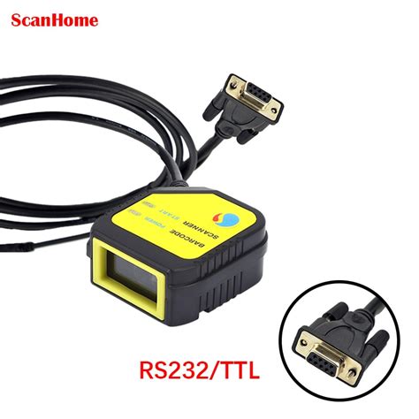 scanhome embedded scanning module 2d code scanning head module fixed