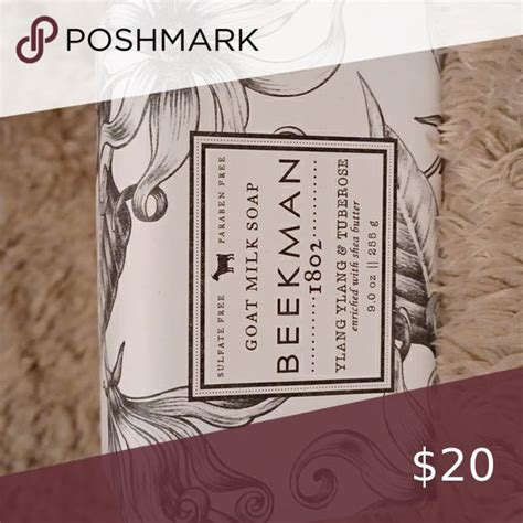Beekman 1802 Goat Milk Soap Goat Milk Soap Milk Soap Goat Milk