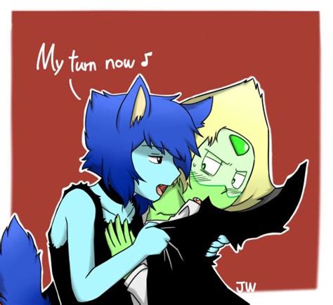 Jearwork “ Based On Tsumire0301 ‘s Beautiful Halloween Lapidot Lapis