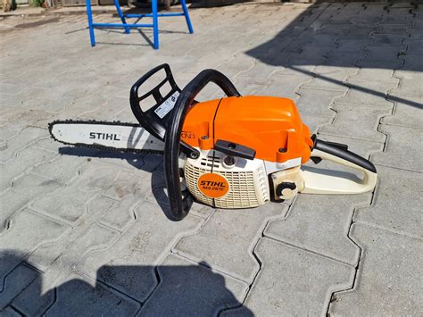 Piła Pilarka Spalinowa Stihl Ms261 Ms 261 Perfect Ms 261 • Cena