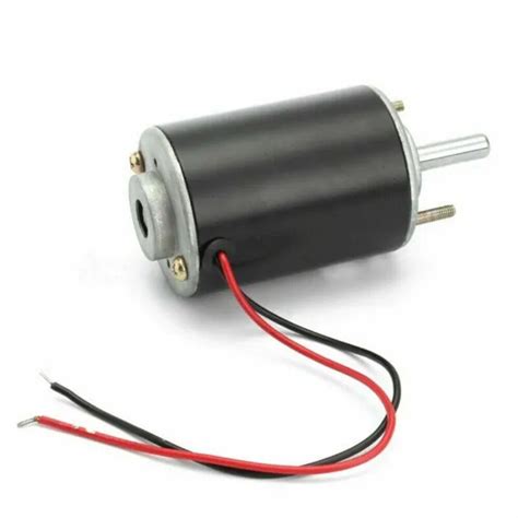 MOTEUR AIMANT Permanent Haute Vitesse Courant Continu Pour G N