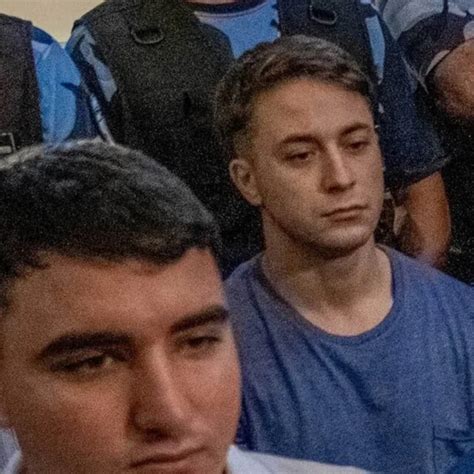 Báez Sosa Máximo Thomsen Pidió Ser Asistido Por Una Psicóloga A Días