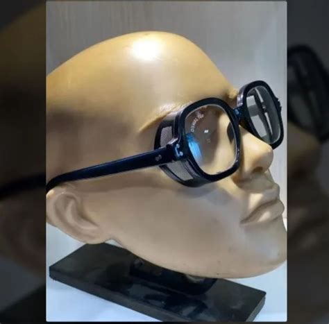 Safety Goggles Fitted With Toughened Glasses At ₹ 150piece New Items