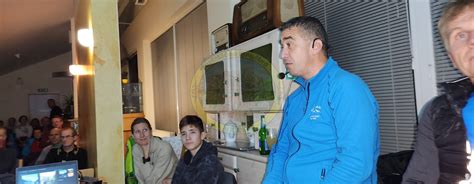 Dejan VukotiČ Vuko Tor Des Glaciers TuristiČno DruŠtvo Naklo