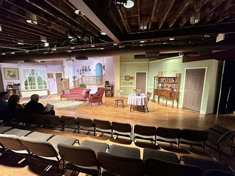 Manassas Theater Renamed In Honor Of Wind River Chimes