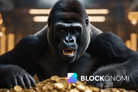 Harambe Unraveling The New Ai Powered Harambe Token During Its Pre