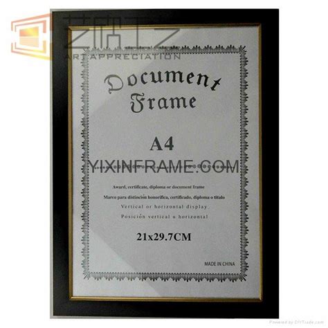 Ps Photo Frame A3 A4 A5 Certificate Frame Special Moments Photo Frames