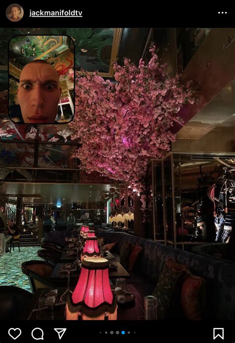 Man Updates Jack Posted On Instagram