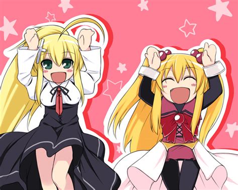 Spiritia Rosenberg And Iris Zeppelin Rosenkreuzstilette Drawn By