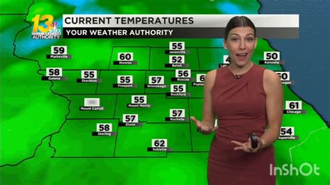 Claudia Olech Wrex R Hot Reporters