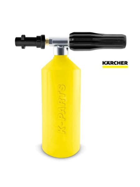 Насадка для пенной чистки Karcher 1 л. K-Parts 9.837-960 купить на OZON ...