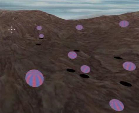 Terrain Processing
