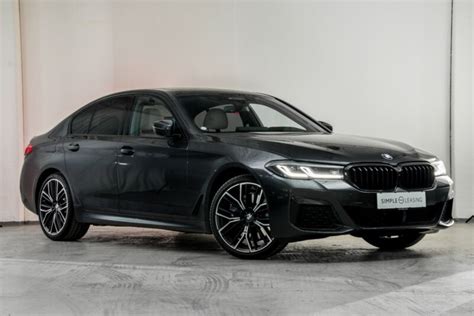 BMW / 545e - Simpel Leasing