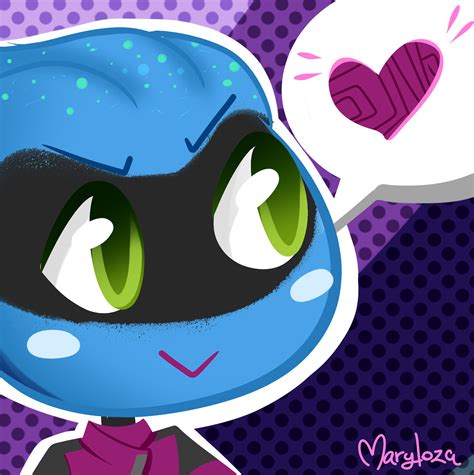 Mareehs Things I Love Peebee So Much