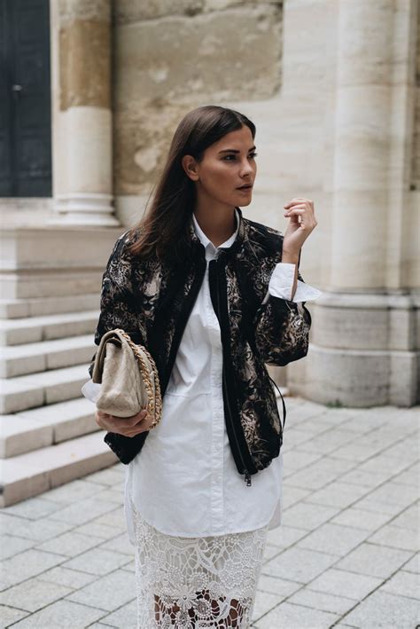 1 Teil 3 Looks Die Weiße Bluse Weiße Bluse Mode Looks Und Weiße