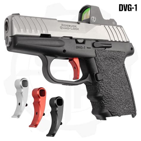 Steadfast Short Stroke Trigger For Sccy Dvg 1 Pistols