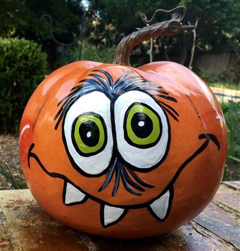 Pin By Annie Radke On Pumpkin Painting Pumpkin Drawing Halloween