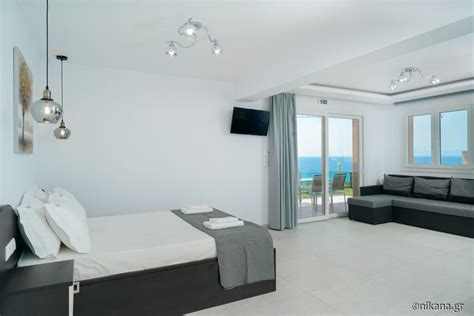 Onar Apartments Thassos Apartment Nikanagr