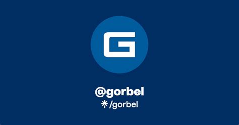 Gorbel Instagram Facebook Linktree