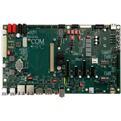 conga hpc eval mini congatec