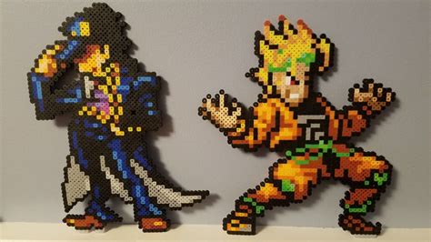 Jotaro Pixel Art